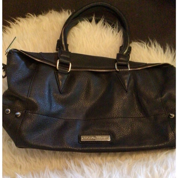 BCBGeneration | Bags | New Bcbg Generation Spiked Leather Bag | Poshmark